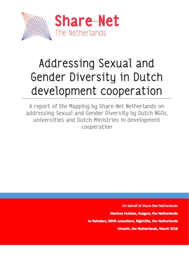 Addressing Sexual and Gender Diversity in Dutch Development Cooperation ...