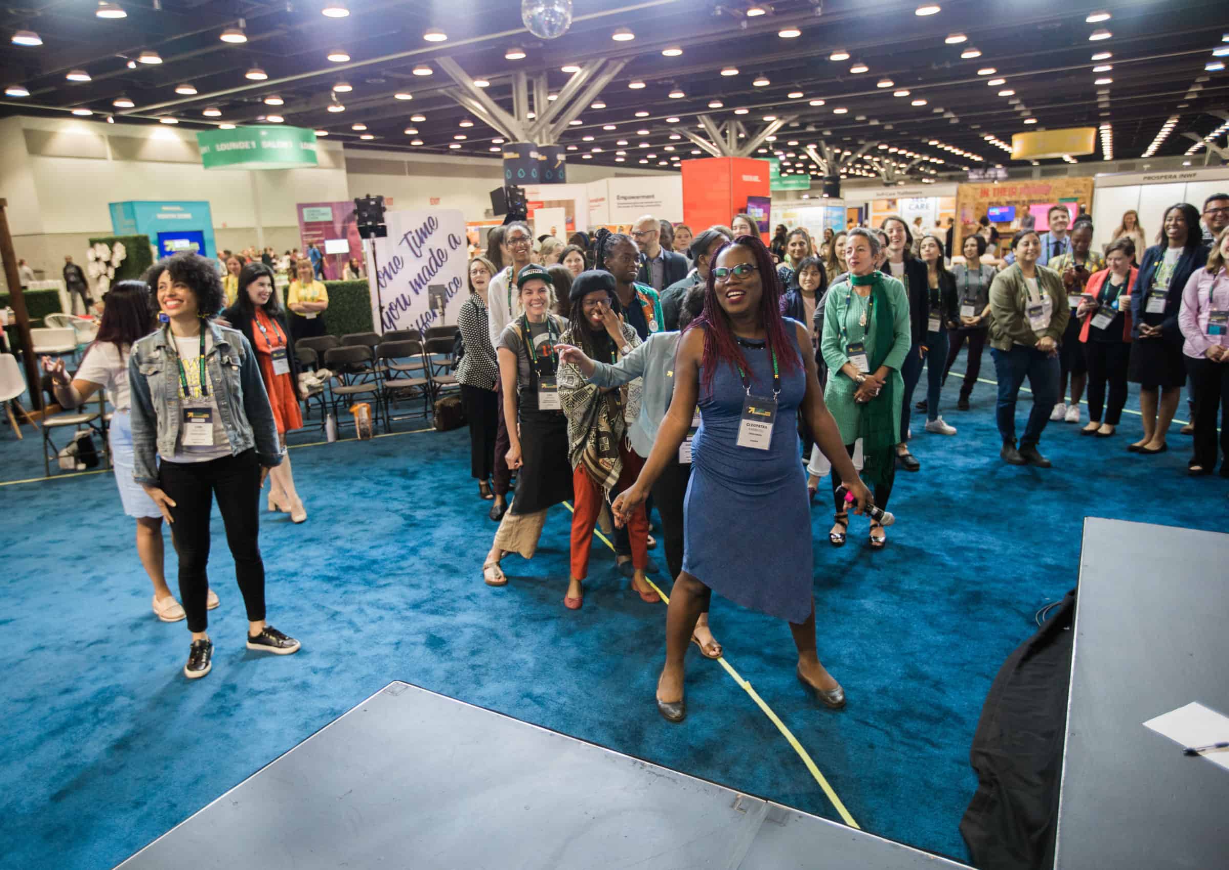 The Power of Community: Shaping the agenda for gender equality at Women ...