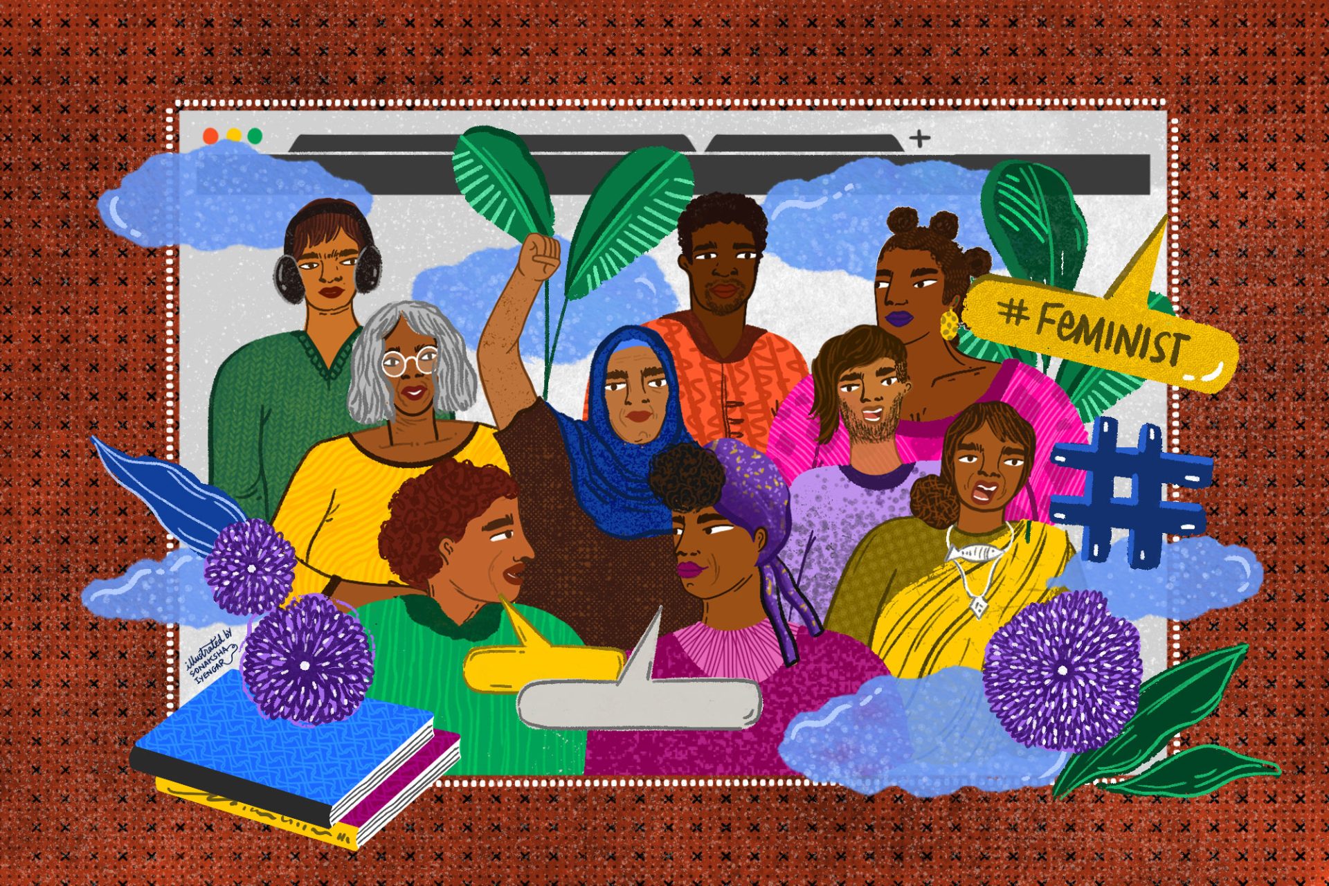 Feminist Action Lab – Restless Development - Share-Net Netherlands