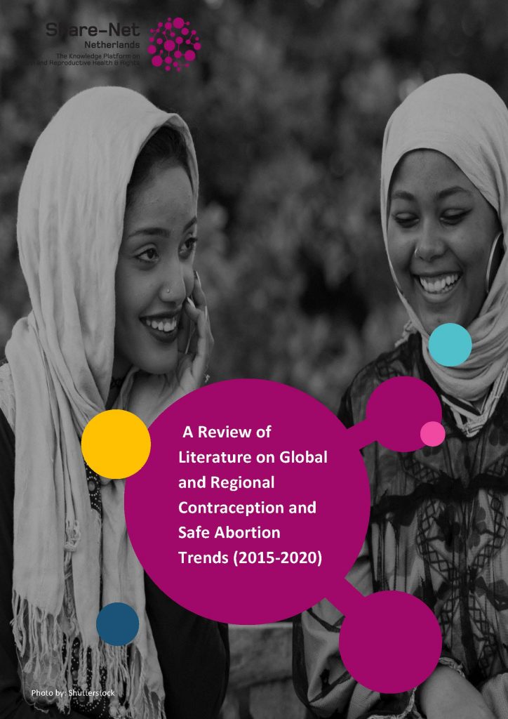 A Review of Literature on Global and Regional Contraception and Safe ...